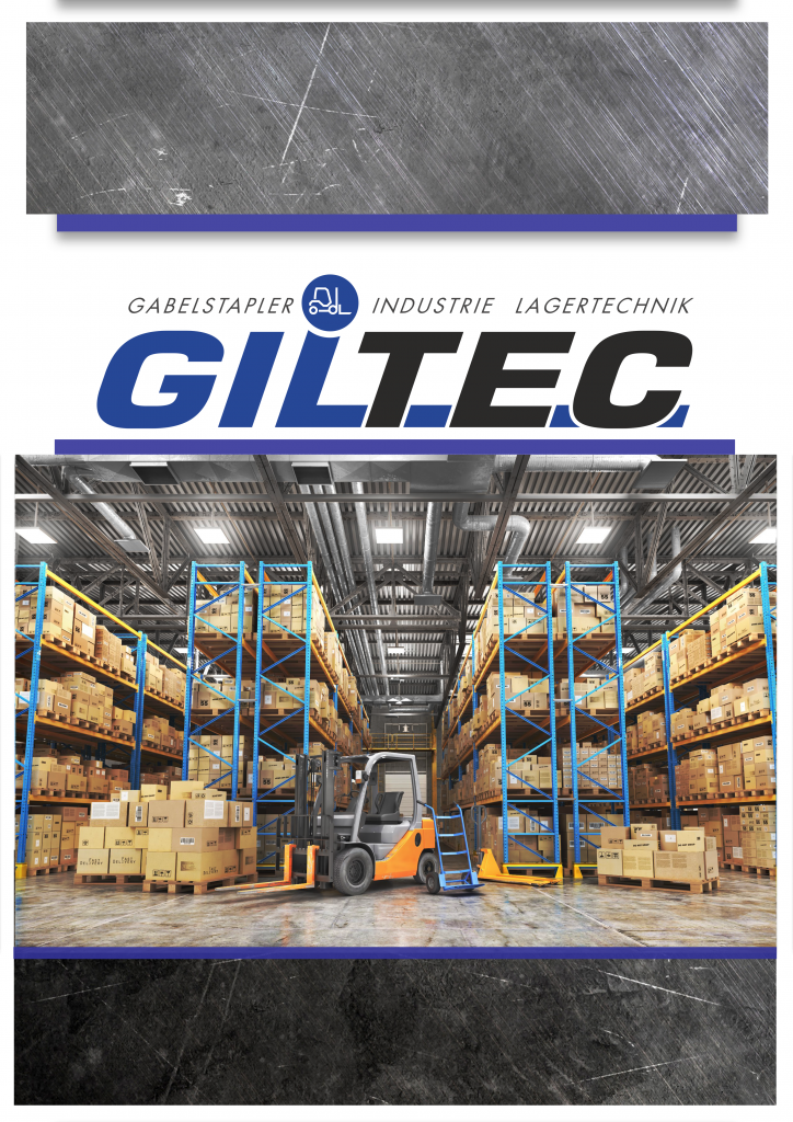 Gabelstapler Home - Giltec